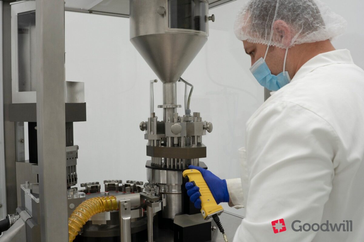 Essential milestone in Goodwill Pharma’s life: the pharmaceutical ...