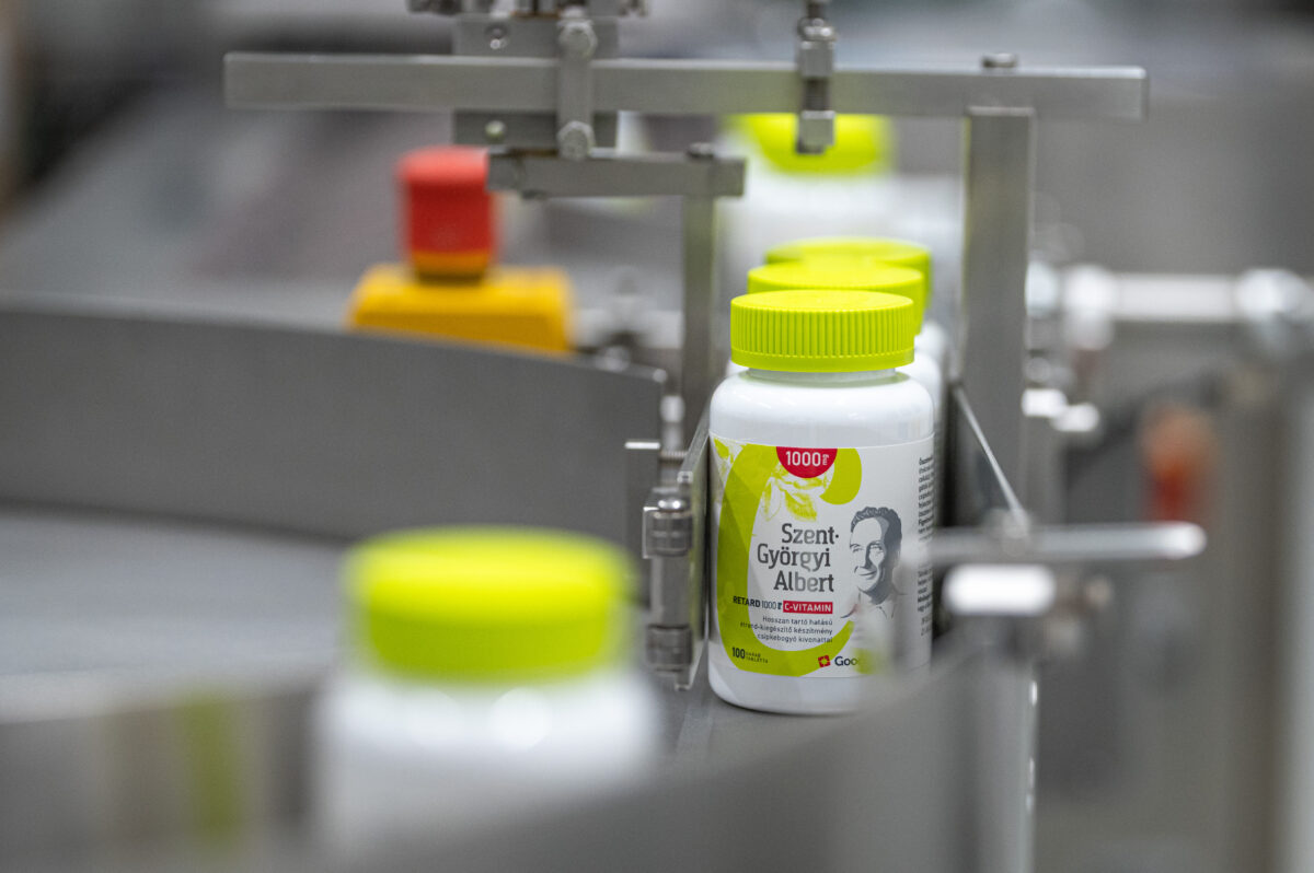 Our History - Goodwill Pharma