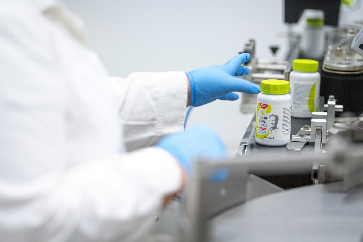 Proizvodi - Goodwill Pharma