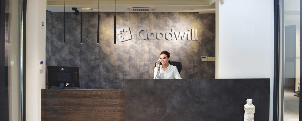 Contact Us - Goodwill Pharma