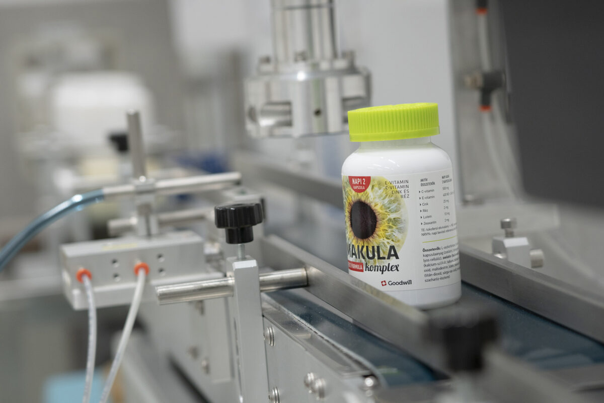 Proizvodi - Goodwill Pharma