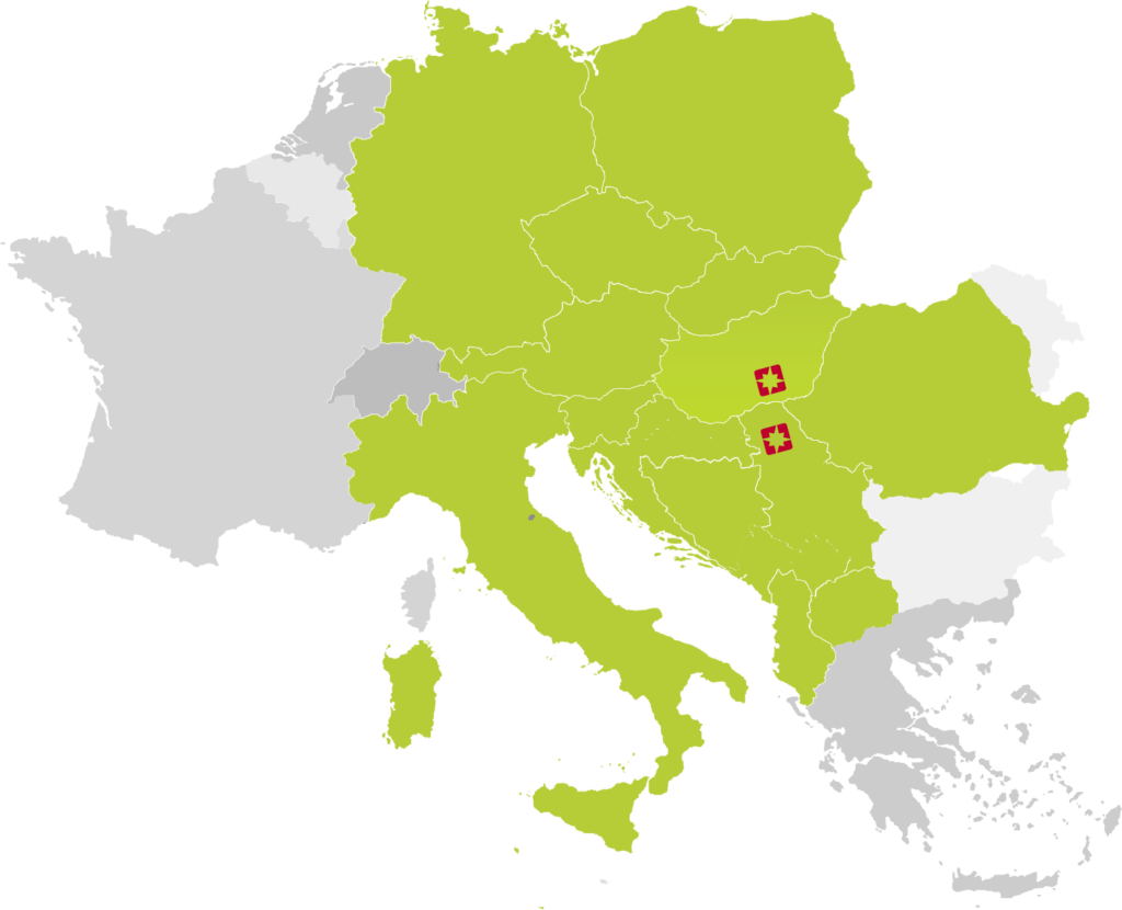 Locations - Goodwill Pharma