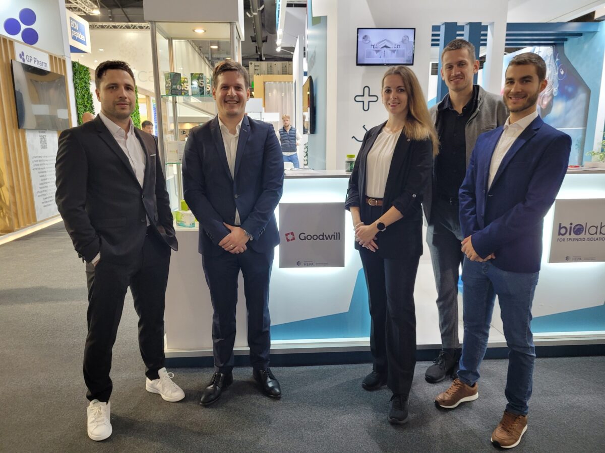 Services - Goodwill Pharma