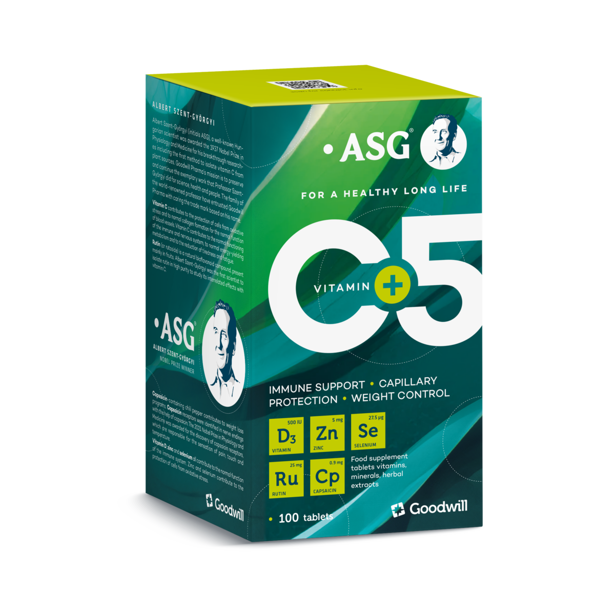 Products - Goodwill Pharma