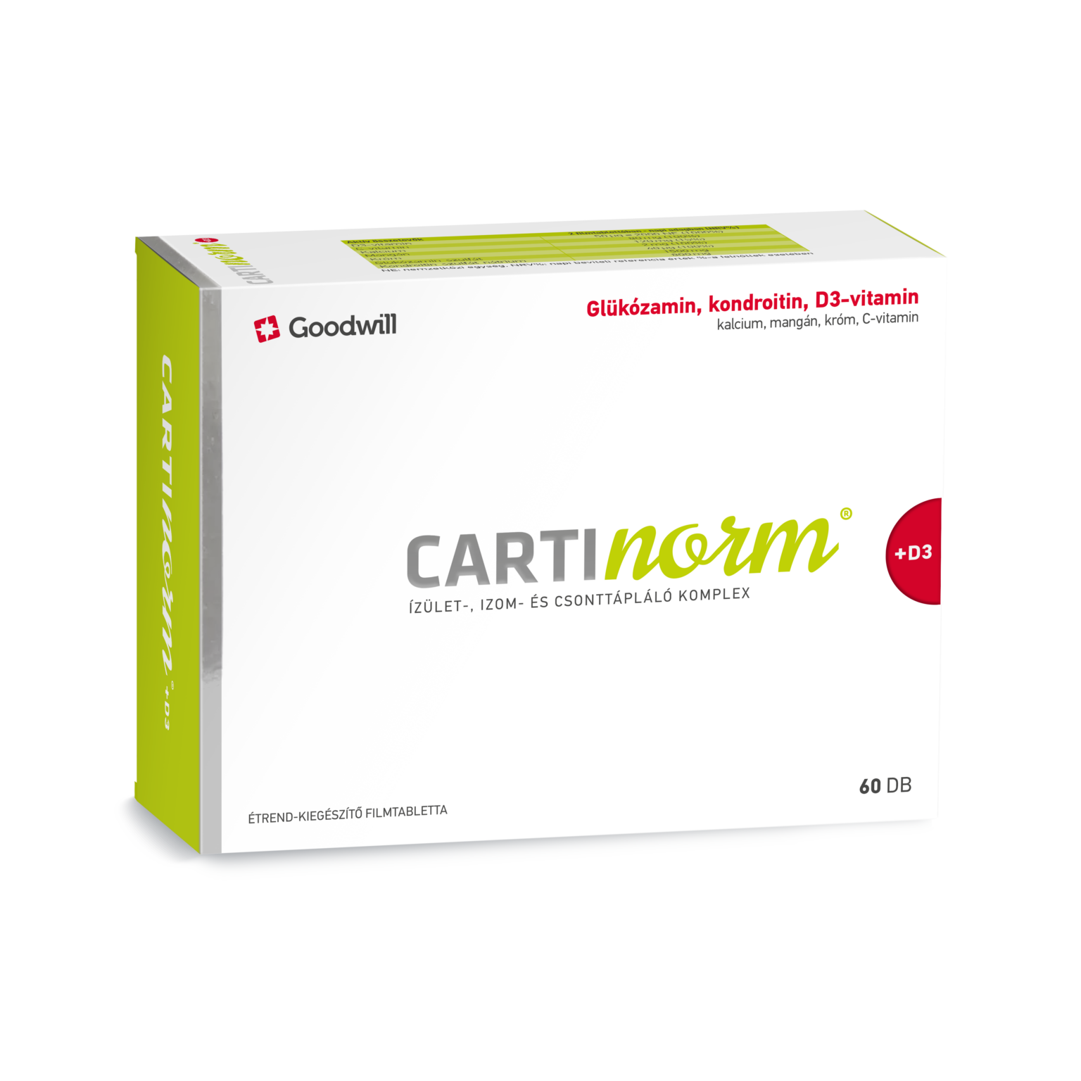 Homepage - Goodwill Pharma