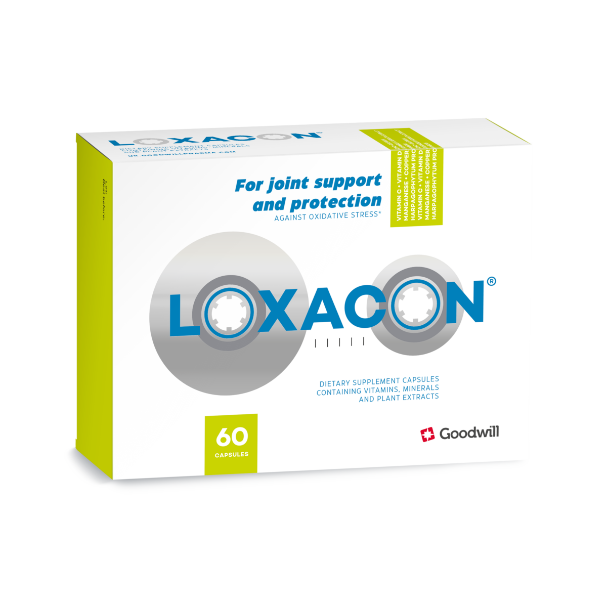 Homepage - Goodwill Pharma