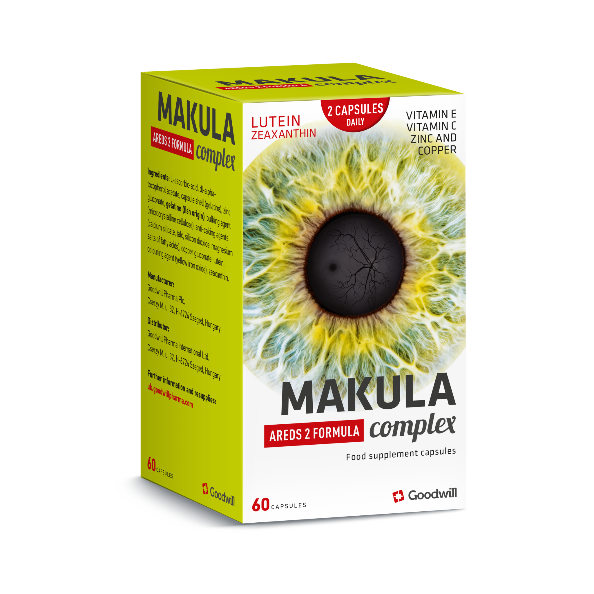 Products - Goodwill Pharma