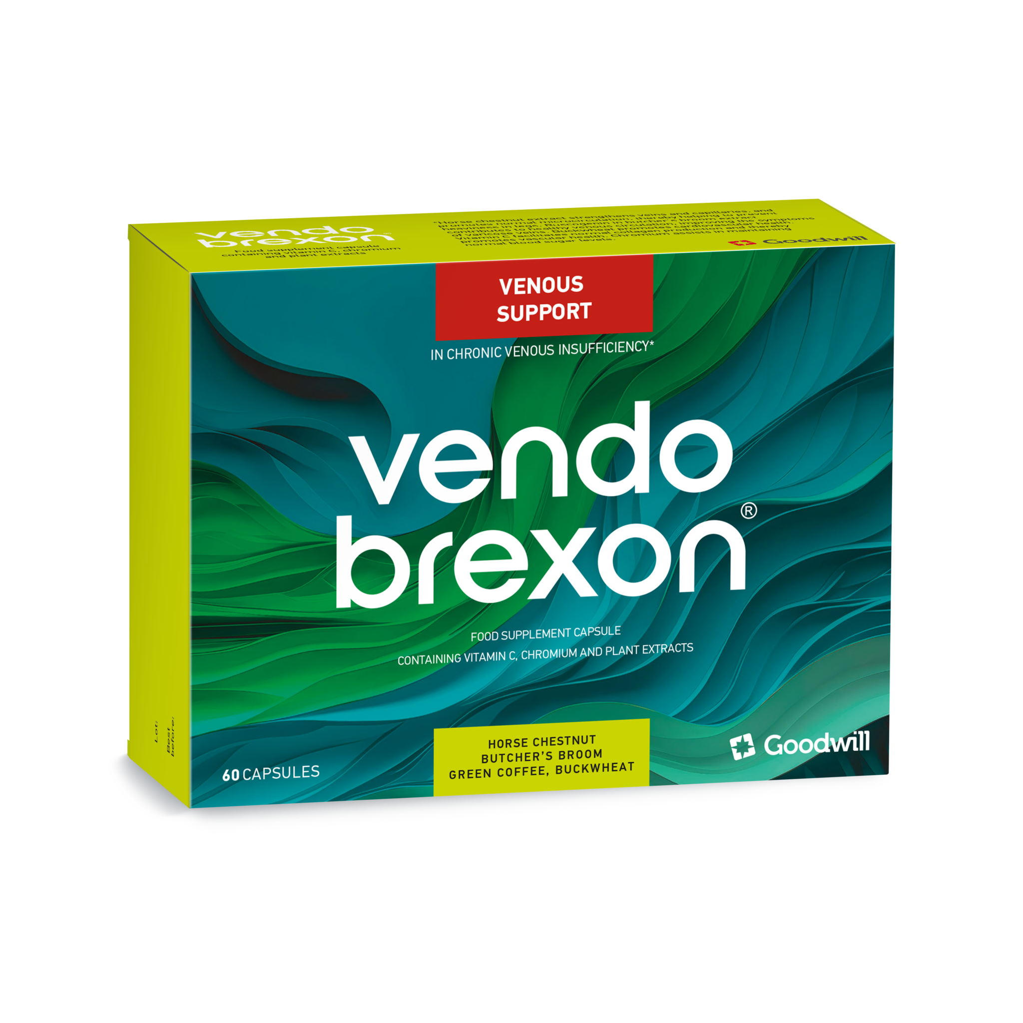 Products - Goodwill Pharma