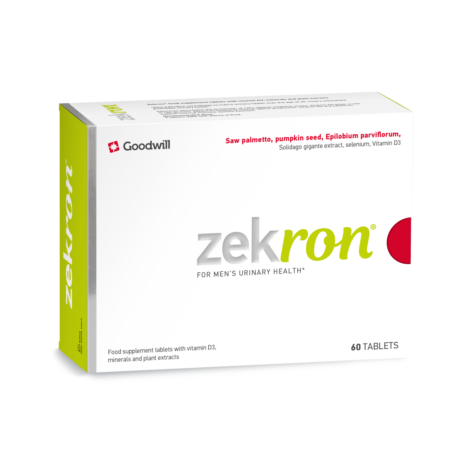 Products - Goodwill Pharma