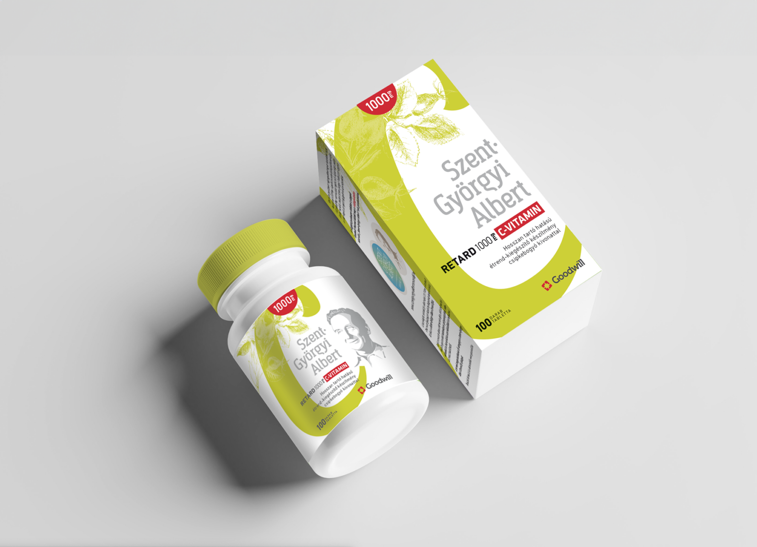 Homepage - Goodwill Pharma