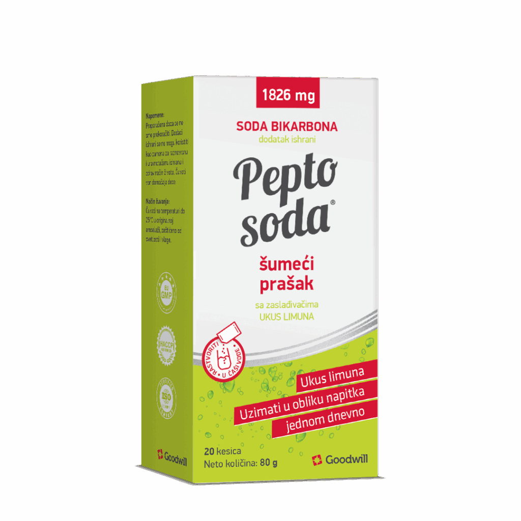 Proizvodi - Goodwill Pharma