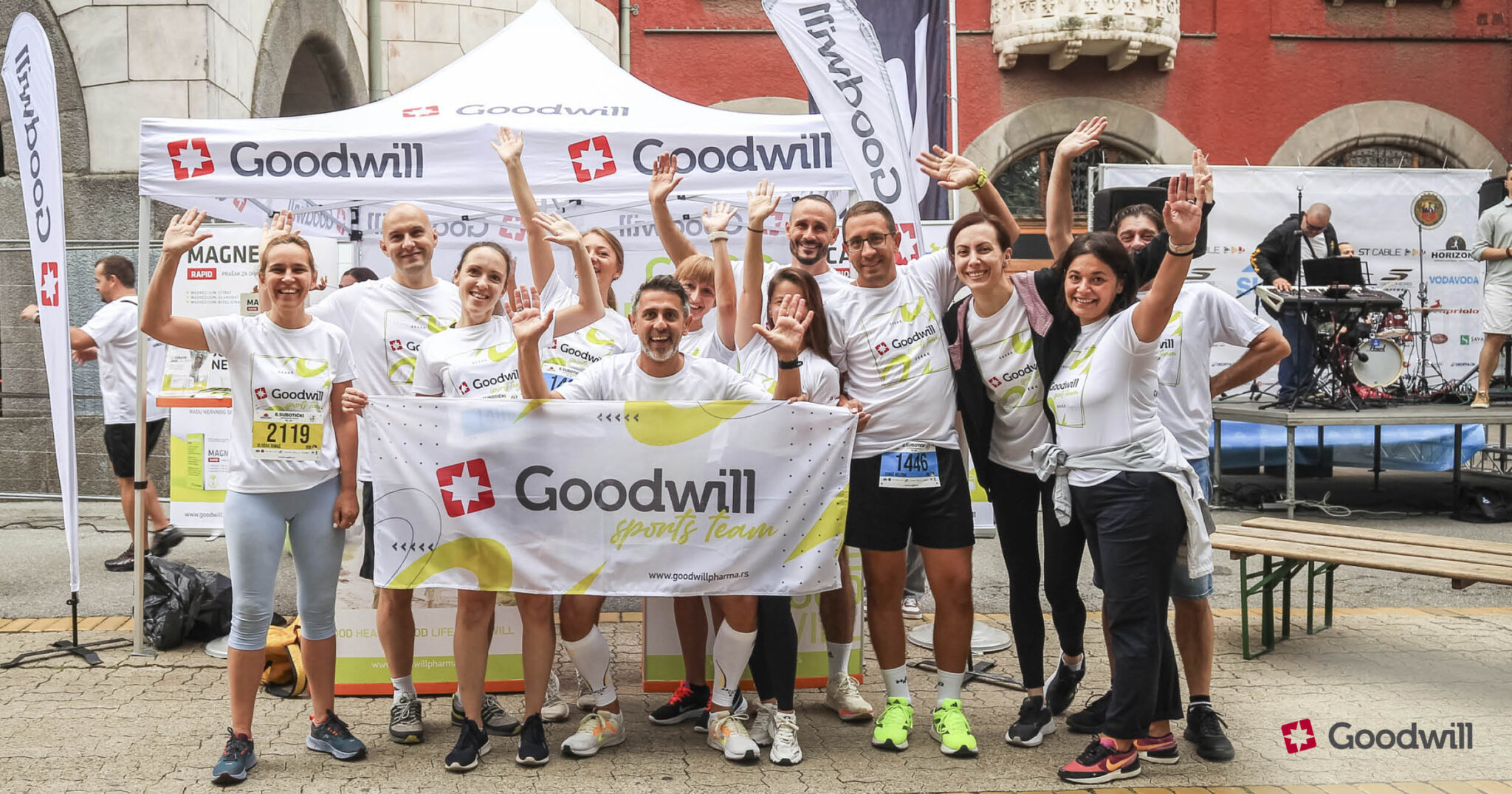 Goodwill Pharma Supports the Subotica Half Marathon for the Eighth Year - Goodwill Pharma