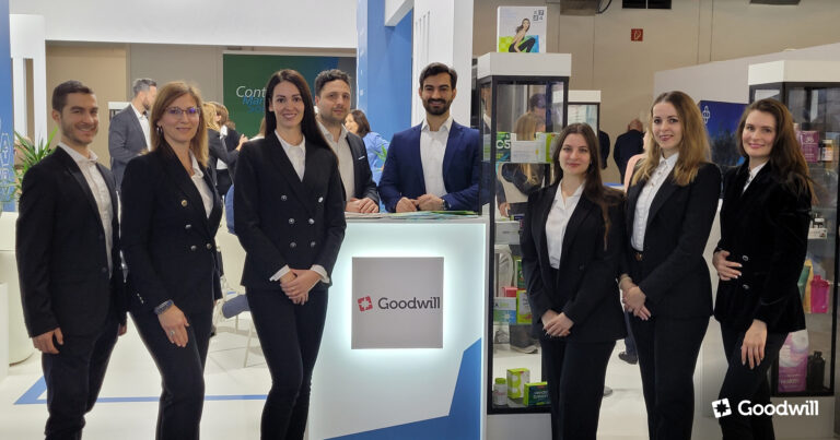 Homepage - Goodwill Pharma